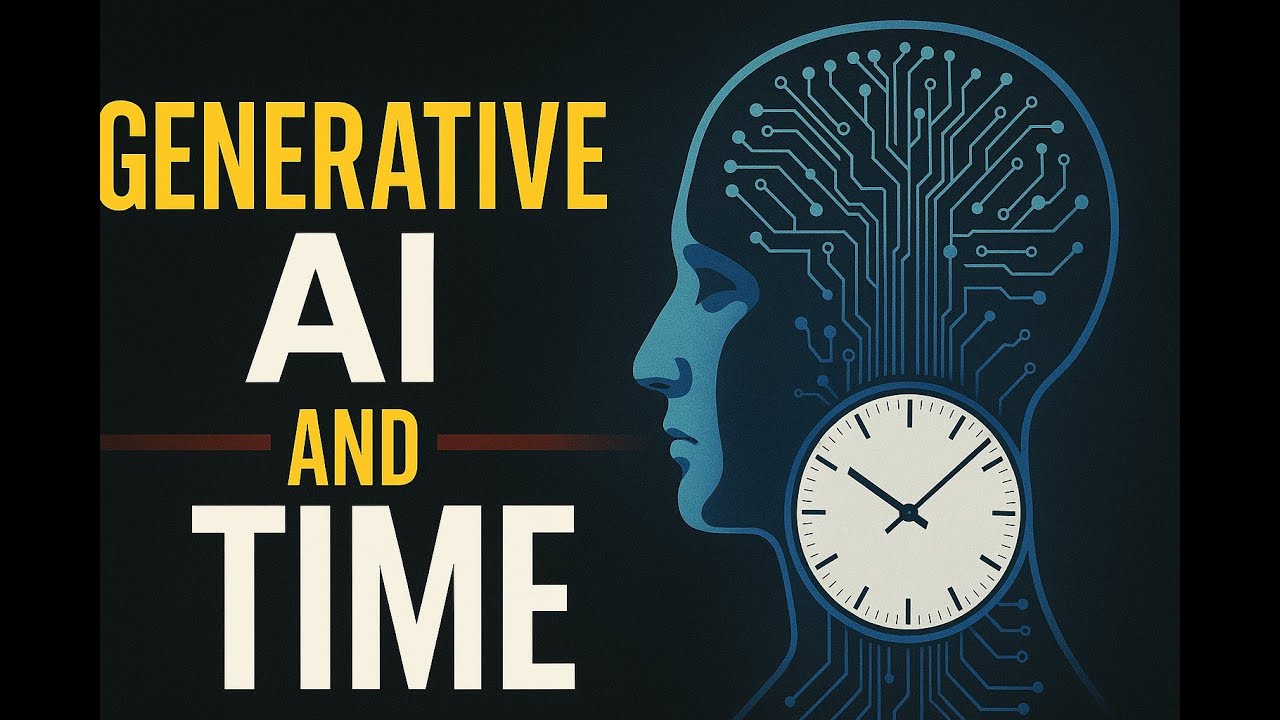 Generative AI and Time - YouTube