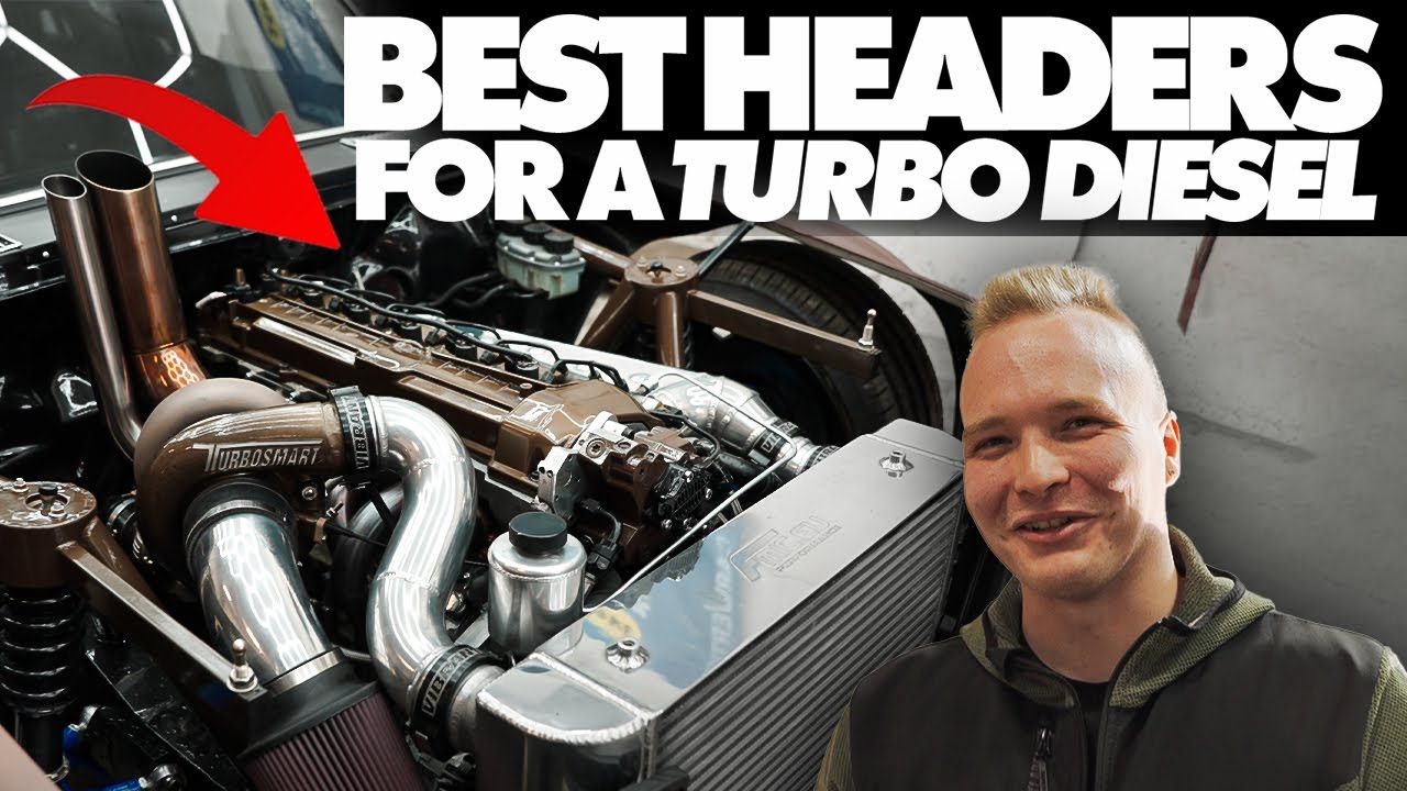 How to get good engine sound in a turbo diesel - CARBON FIBER S123 ...