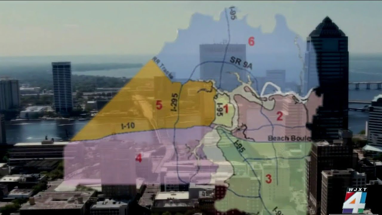 Jacksonville sheriff planning major patrol zone changes - YouTube