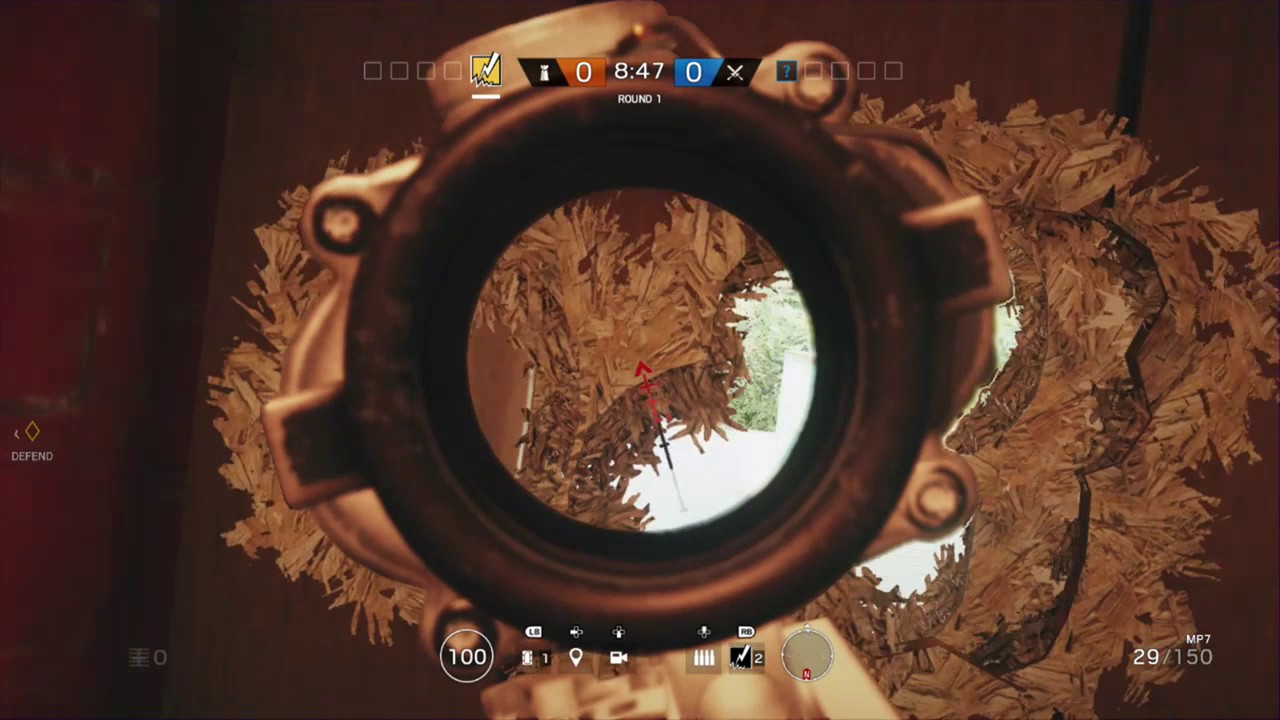 Rainbow Six Siege: Tips - YouTube