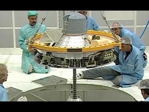 ISS Docking Done Right - YouTube