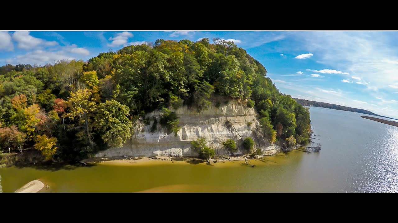 Fones Cliffs and the Rappahannock Tribe - YouTube