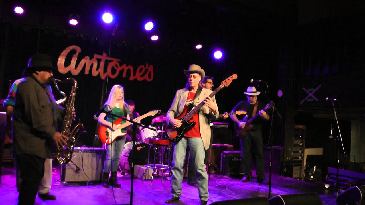 "Goin' to New York," Bobby Shehorn & the Gully Cats, Antone's, Jan. 16 ...