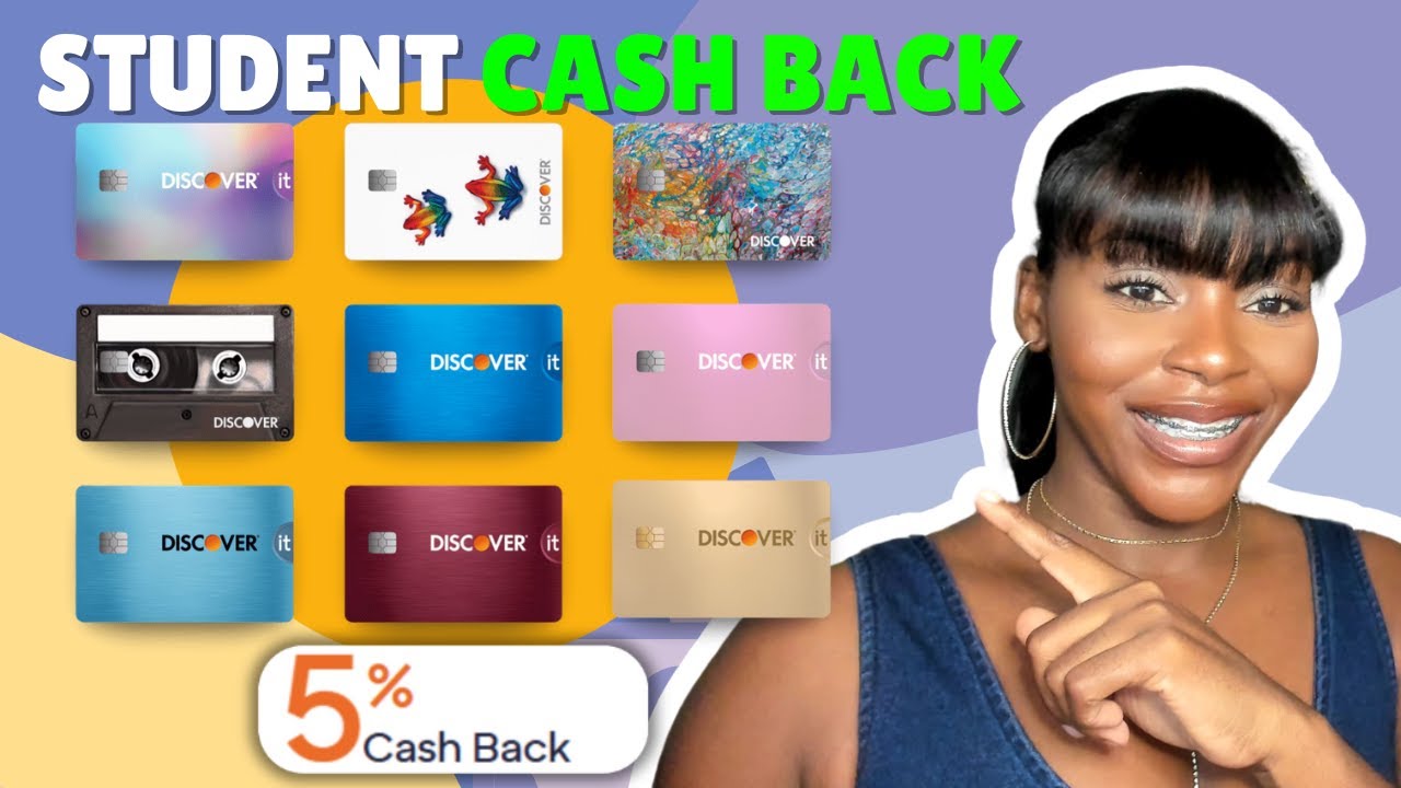 Discover it Student Cash Back Review 2025 | Top Card for Students ...