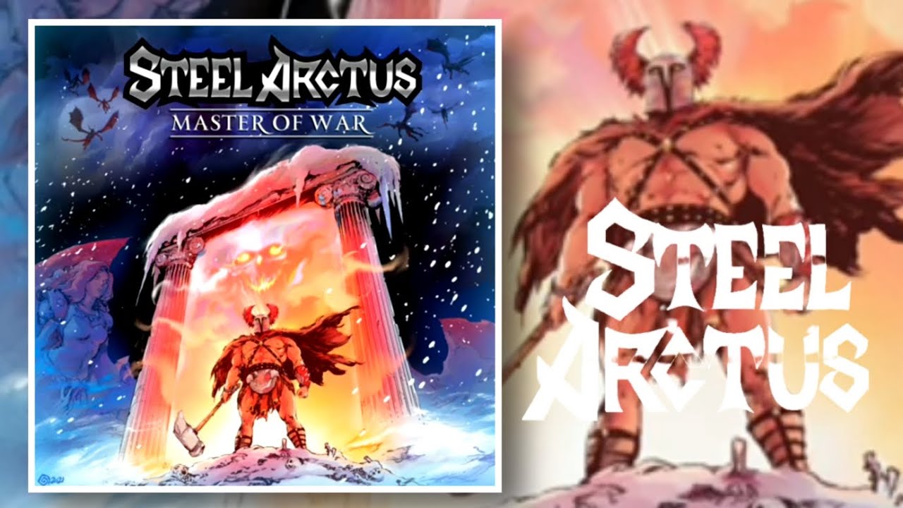 STEEL ARCTUS - "Cry For Redemption" - YouTube