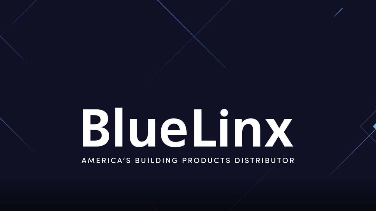 BlueLinx - Welcome to A Whole New Blue - YouTube