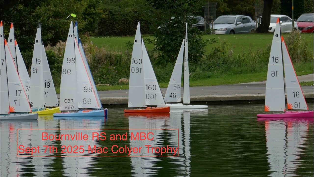 Bournville RS and MBC Mac Collier cup Sept 7th 2025 - YouTube