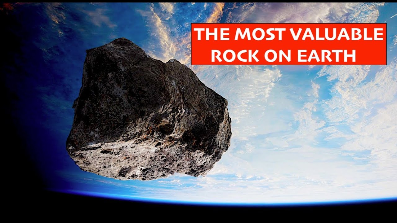 The Most Valuable Rock on Earth - Mystery from History - YouTube