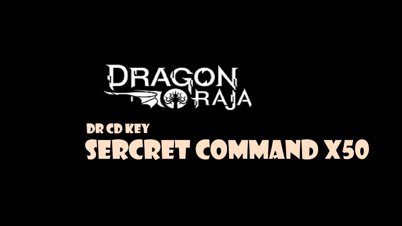 CLAIM NOW!! GACHA LATER NEW DRAGON RAJA CD KEY - YouTube