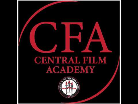 Central Film Academy Expo 2026 AV4 Senior Class