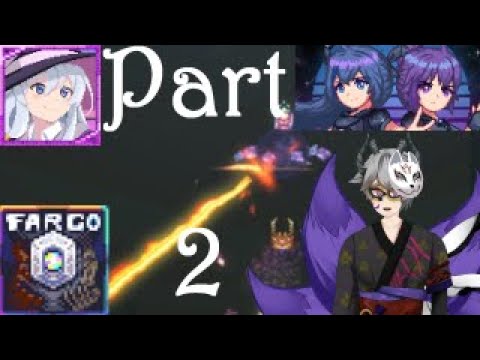 Elaina The Wandering Witch gets Taught a Lesson in Terraria - YouTube