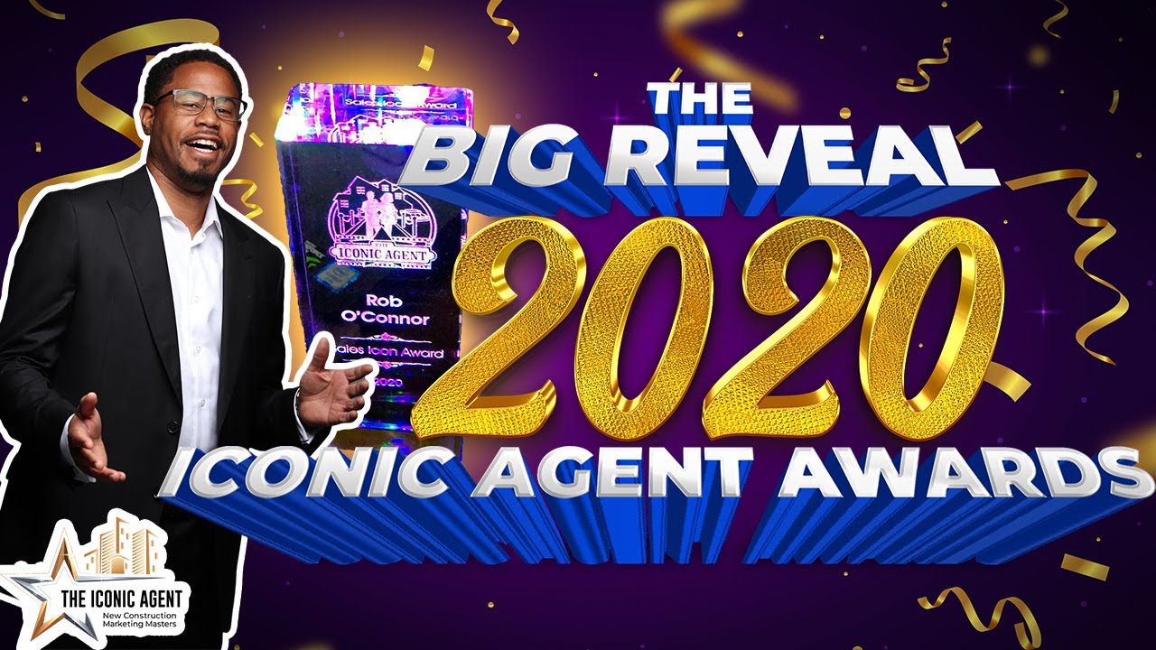 2020 The Iconic Agent Top Producer Awards - YouTube