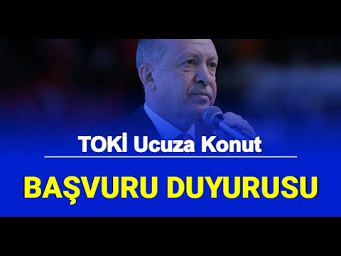 TOKİ 250 Bin Ucuz Konut Başvuru Duyurusu: Ev Fiyatları, Taksitler, Başvuru Şartları Belli Oldu 2022