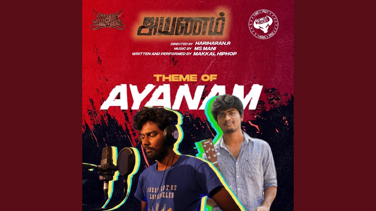 Theme Of Ayanam - YouTube
