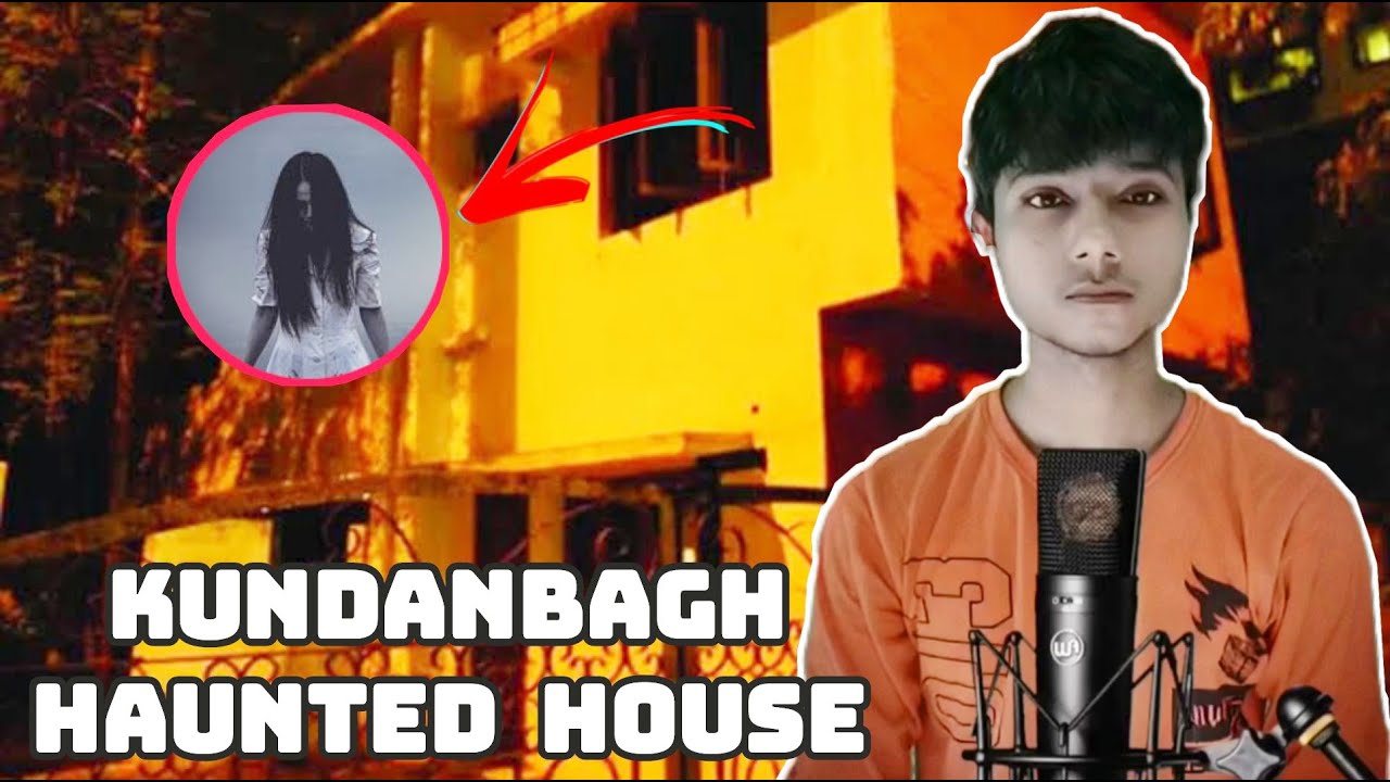 Ghost Kundanbagh Haunted House in Hyderabad | Real Horror Story ...