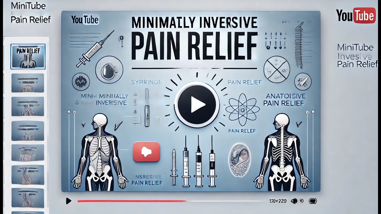 Minimally Invasive Pain Relief Techniques | Fast, Effective & Low-Risk ...
