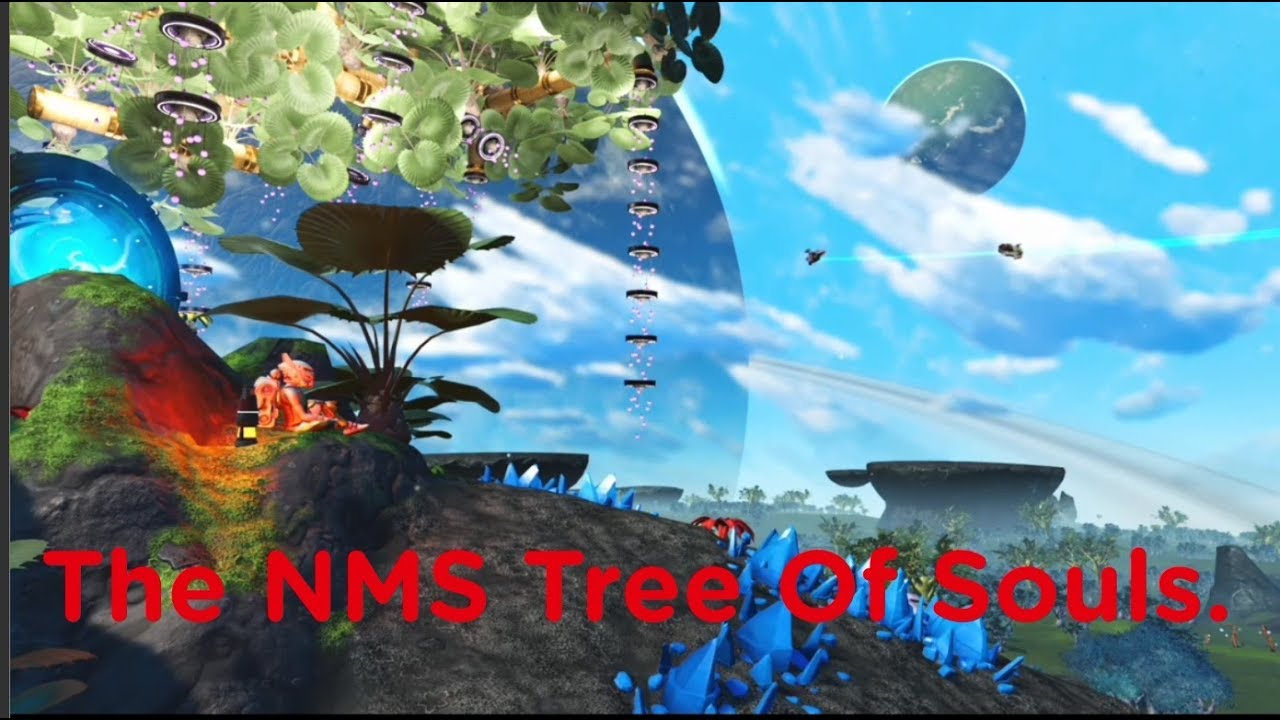 The NMS Tree Of Souls. - YouTube