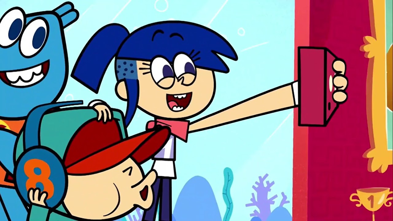 Gigablaster | Abertura | - YouTube