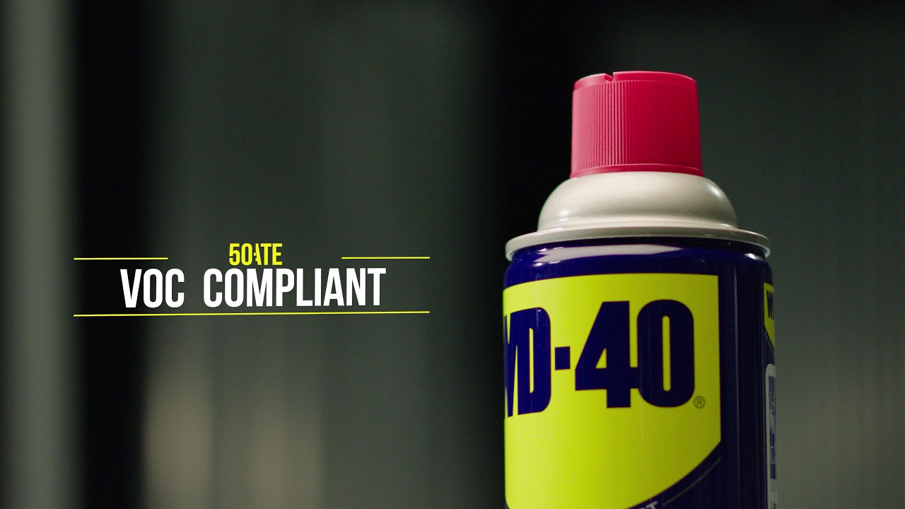 WD-40® Multi-Use Product Industrial Size, 16 oz. - YouTube