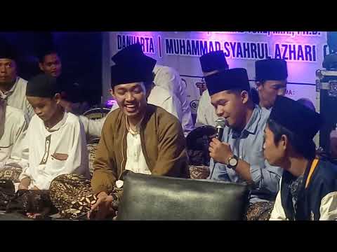 SHOLAWAT NARIYAH MUSTAHITSU AL MUGHITS DI UIN TULUNGAGUNG - YouTube
