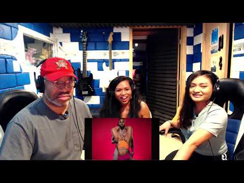 Jason Derulo - Swalla (feat. Nicki Minaj & Ty Dolla $ign) (Official Music Video) Family Reaction