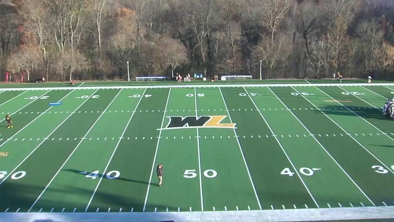 West Liberty University Football vs Charleston - YouTube