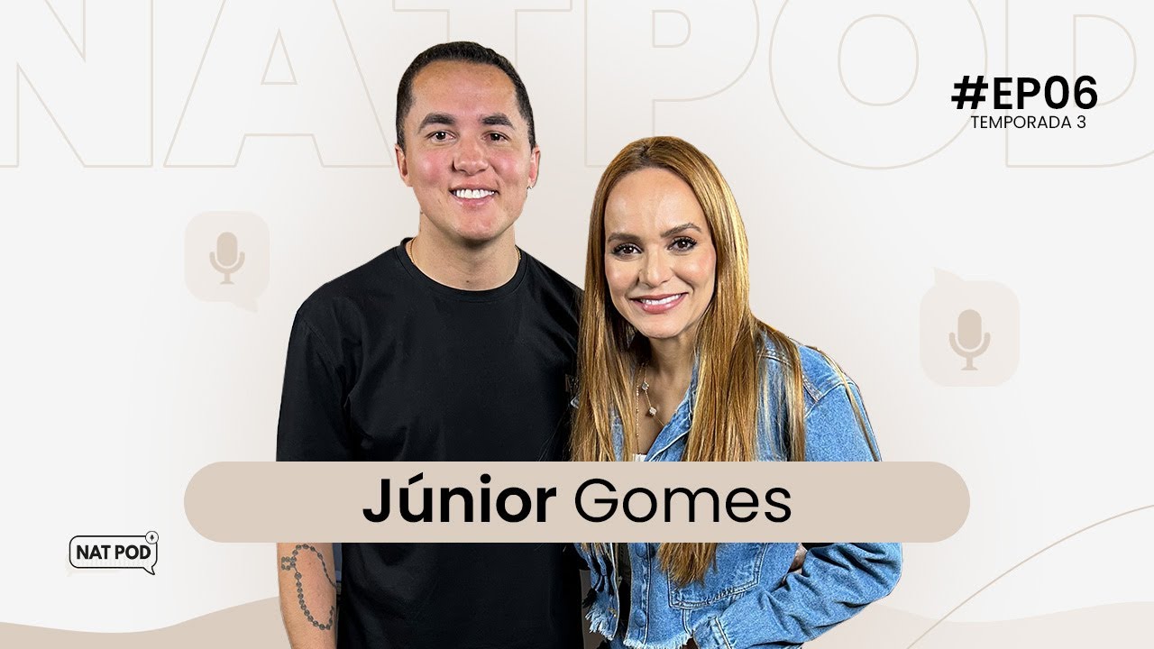 COMPOSITOR - JUNIOR GOMES (SEU HIT) #EP06 #3TEMPORADA - YouTube