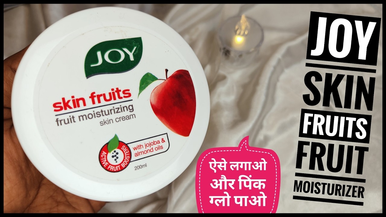 joy skin fruits moisturizing skin cream | Joy Skin Fruit Cream | Joy ...