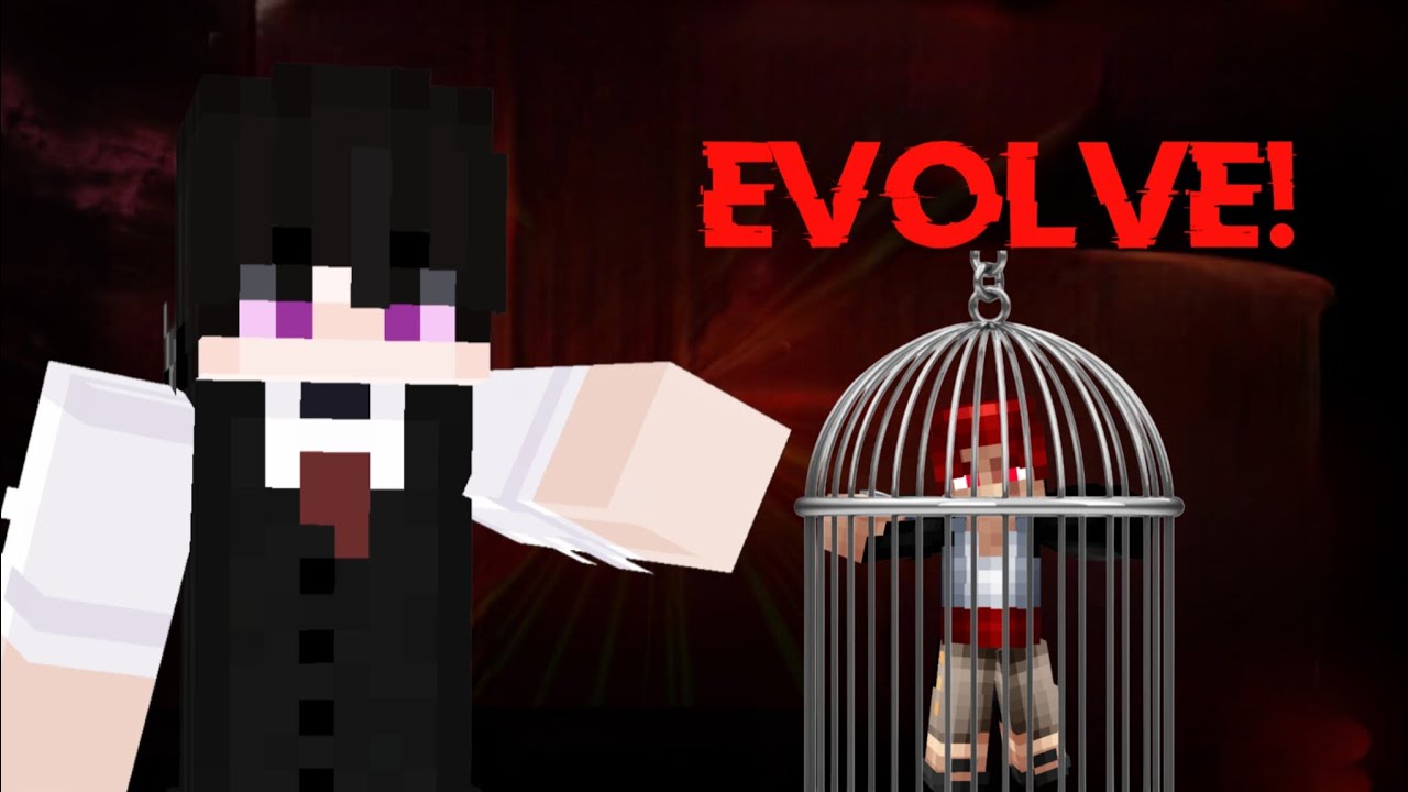 EVOLVE RAGE! - YouTube