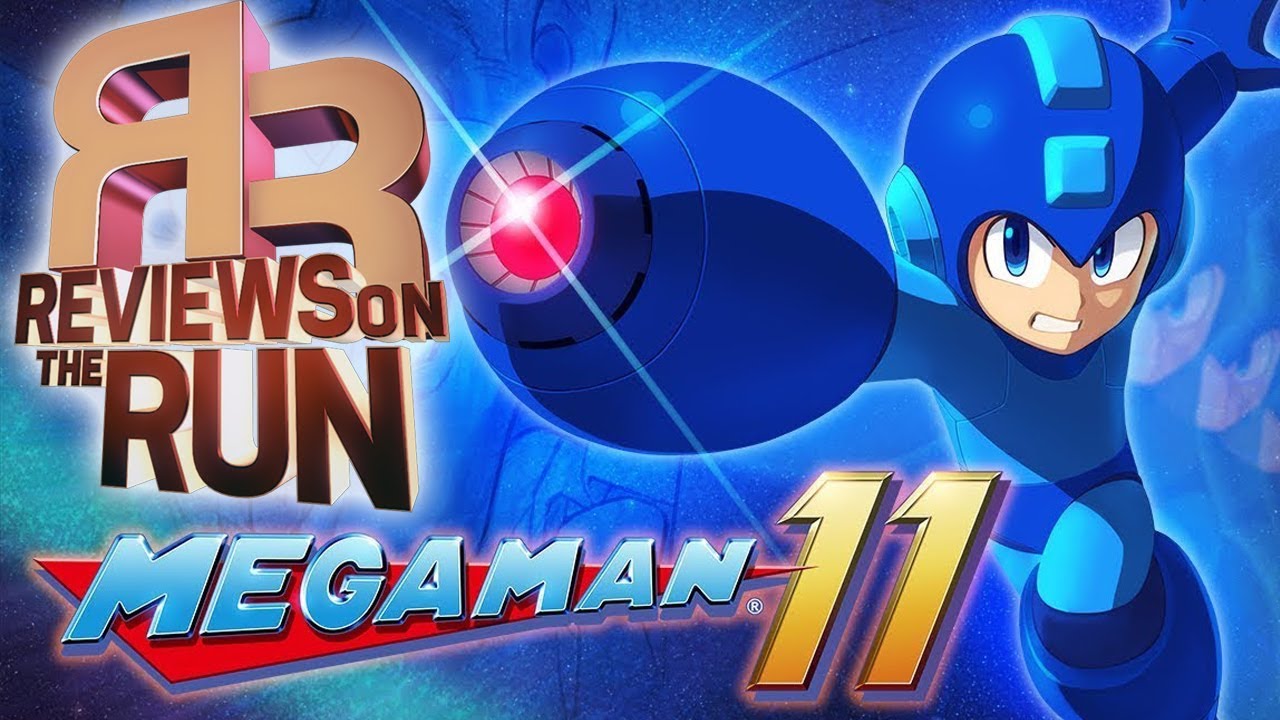 Mega Man 11 Game Review! - Electric Playground - YouTube