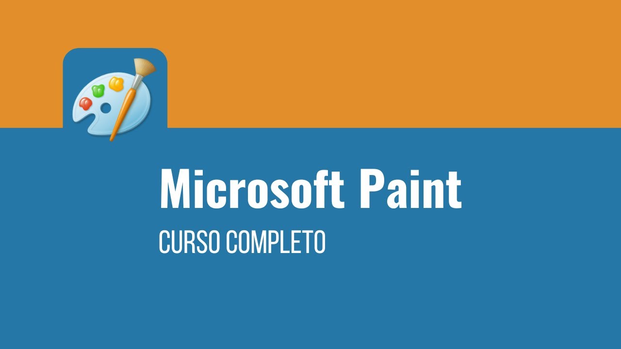 CURSO DE PAINT: EXPLORANDO O PAINT NO WINDOWS 11 - GUIA COMPLETO EM #1 ...