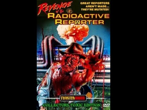 radyoaktif muhabirin intikamı 1990 Tr Dublaj