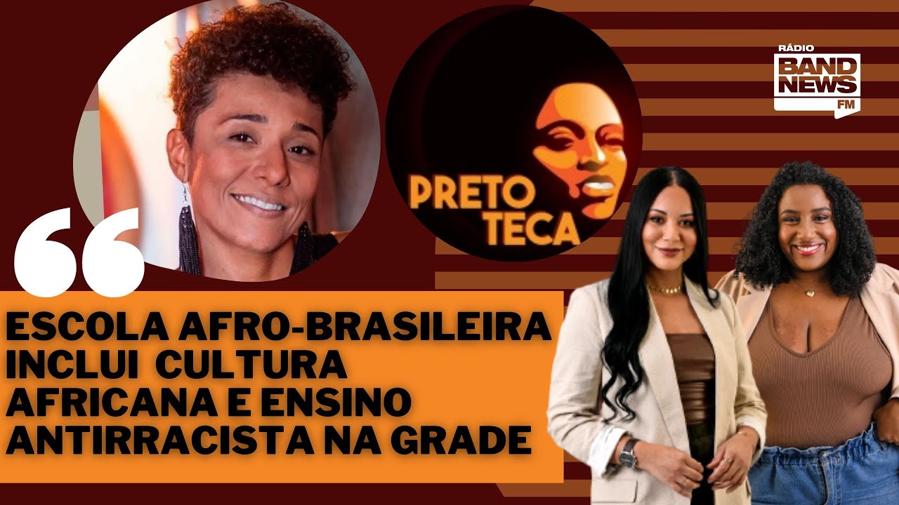 Primeira escola Afro-Brasileira promove a valorização da cultura ...