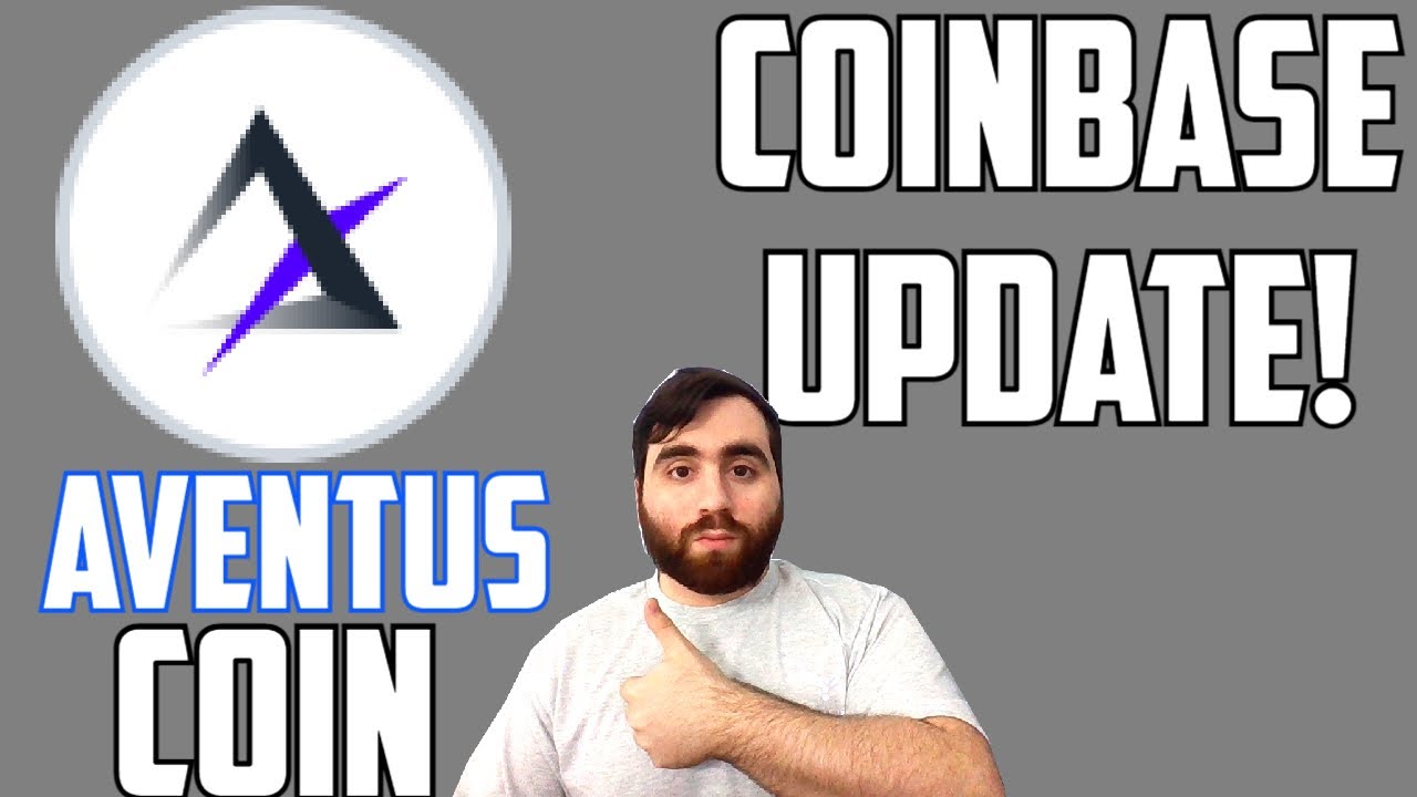 Aventus (AVT) CRYPTO COIN! Where is it headed in price? - YouTube