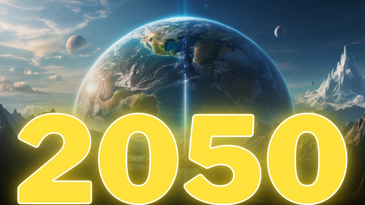 2050: Onde Estaremos em um Mundo em Transformação? - YouTube