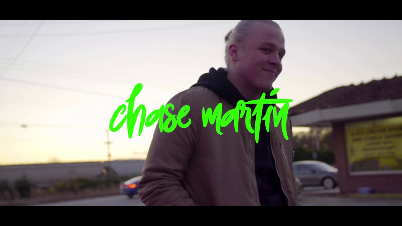 Chase Martin- No Role Models (Freestyle) - YouTube