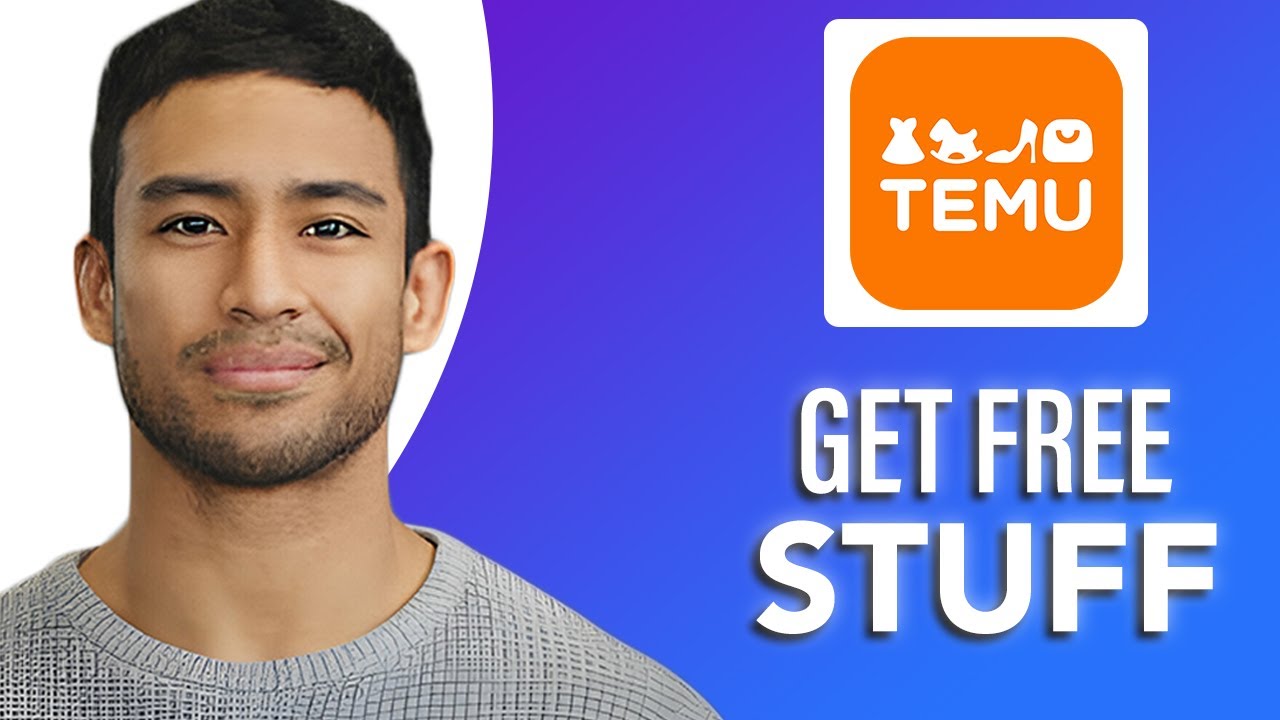 How to Get Free Stuff On Temu (SIMPLE & Easy Guide!) - YouTube