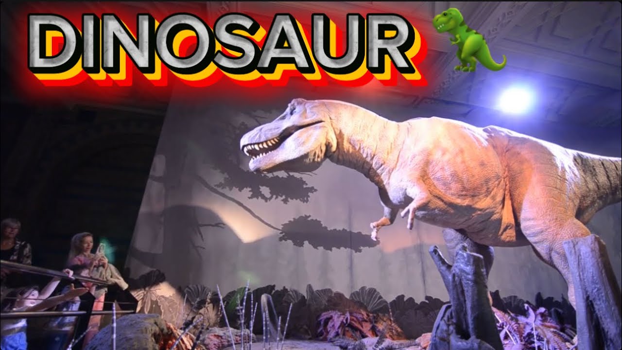 Your Friend Tyrannosaurus Rex + More!| Dinosaur Cartoon| Pinkfong ...