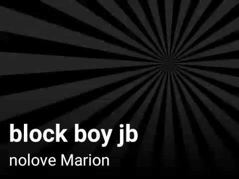 Block boy jb - YouTube