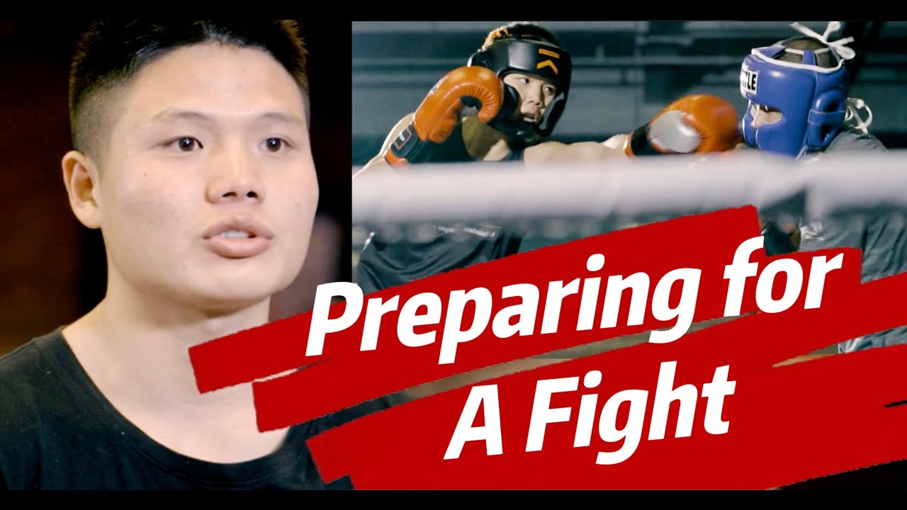 Pro Boxer Talks Coaching and How to Prepare for a Fight | Boxer ...