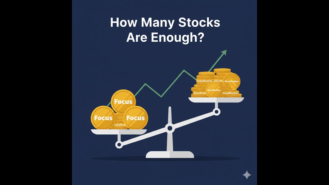 How Many Stocks Should You Hold for Maximum Profits? | 3 Simple Rules ...
