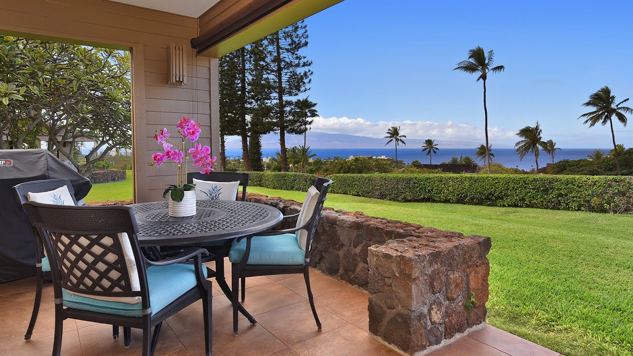 The Masters #1105 - Kaanapali Maui, Hawaii - YouTube