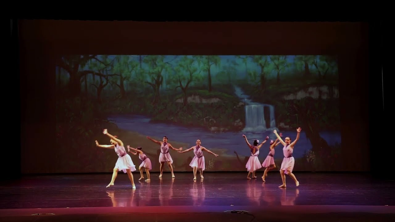 Art Dance Academy, Summer Recital Encanto Show. - YouTube