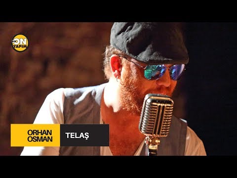 Telaş by Orhan Osman