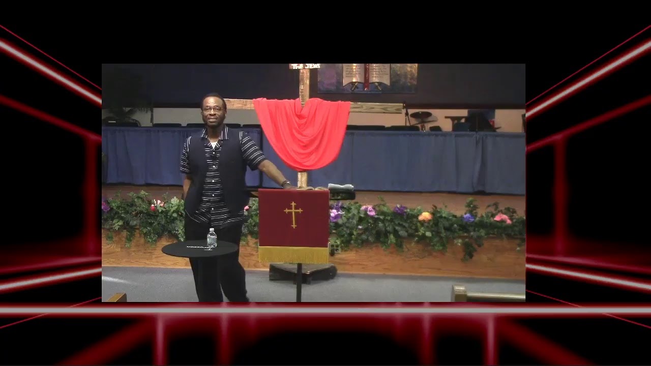 WOL Online- Sunday, 06/28/2020| Dr. Ellis Hodge| FAITH WORKING IN THE ...