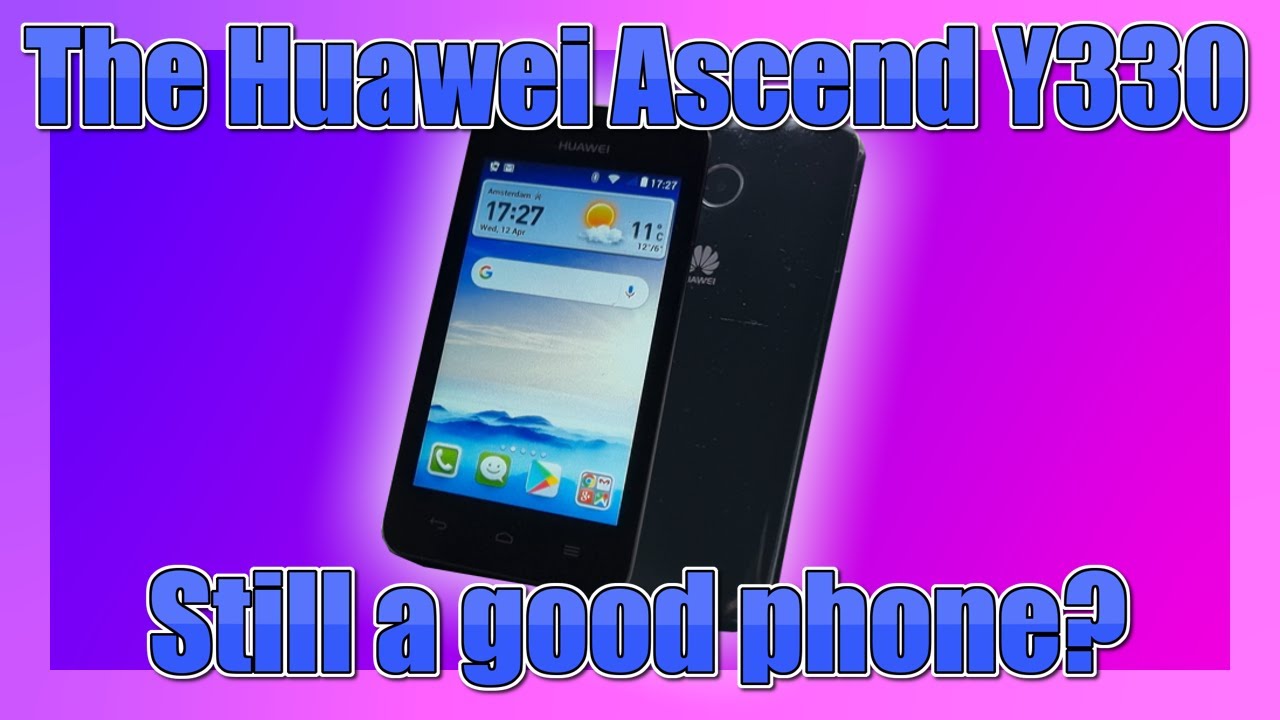 Is this BUDGET PHONE from 2014 still usable? - A review of the Huawei ...