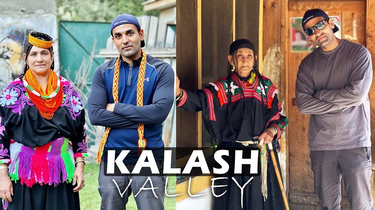 Untold History Of Kalash Valley Chitral | Real Beauty Exploring Deeply ...
