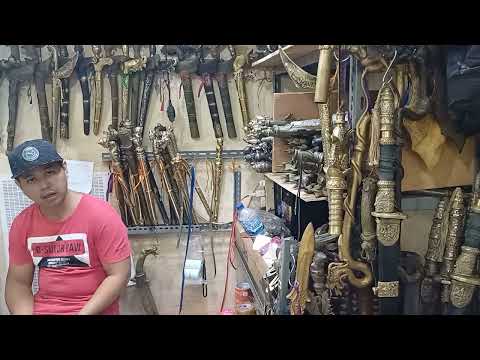 KERIS,SAMURAI❗️KUNO❗️BERKEKUATAN DASYAT 081283298662