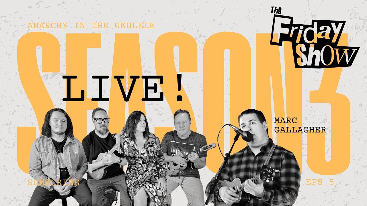 The Friday Show! S3E5 - ANARCHY LIVE! - YouTube