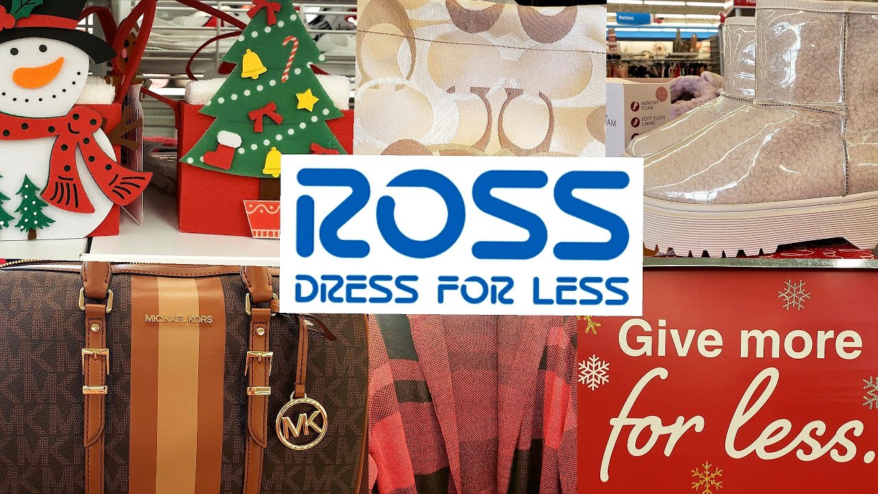 Ep104 Great deals at ROSS - YouTube